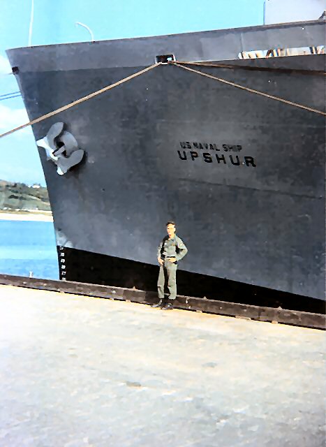 The Evacuation and the USNS Upshur - FirstCoast.Life