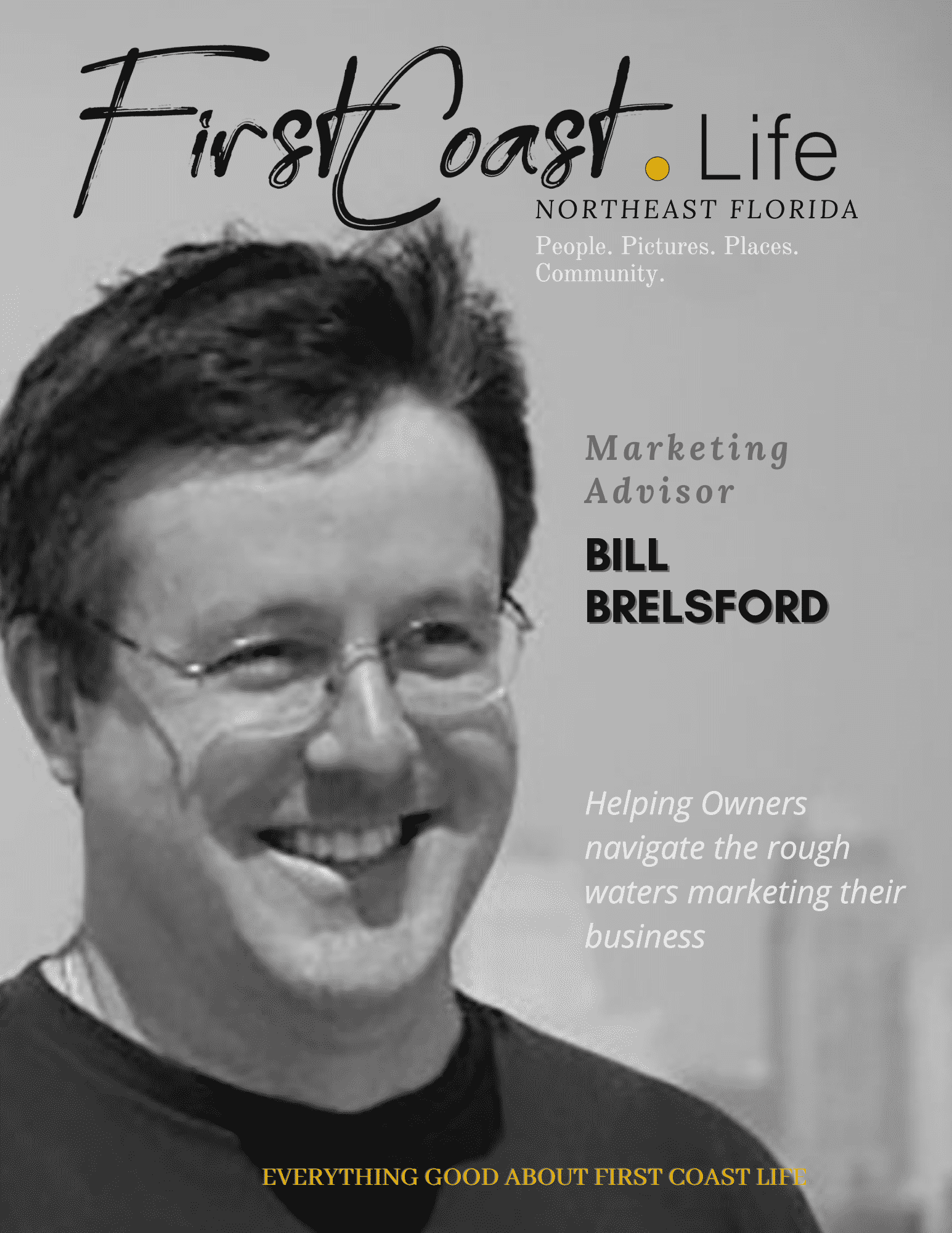 Meet Bill Brelsford