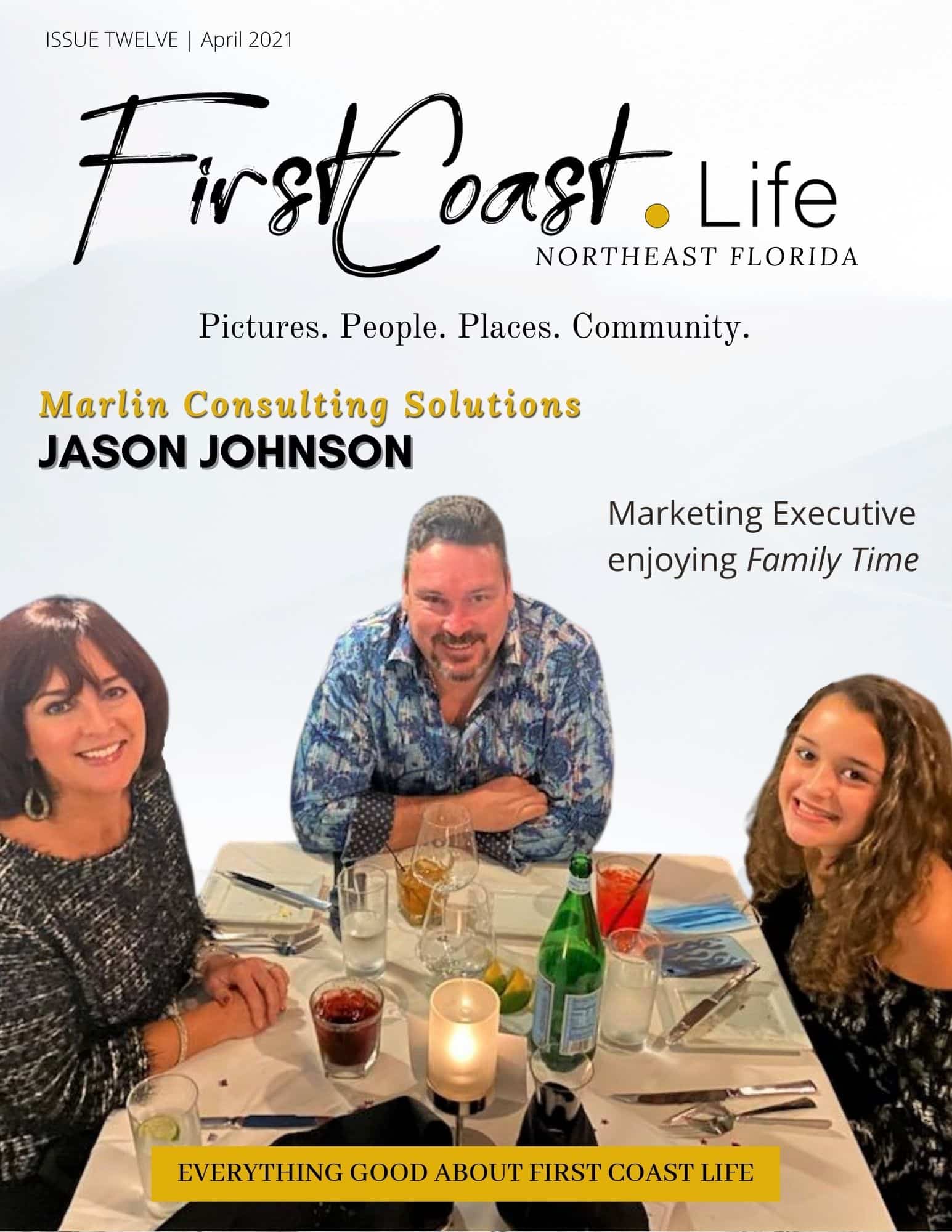 Meet Jason Johnson