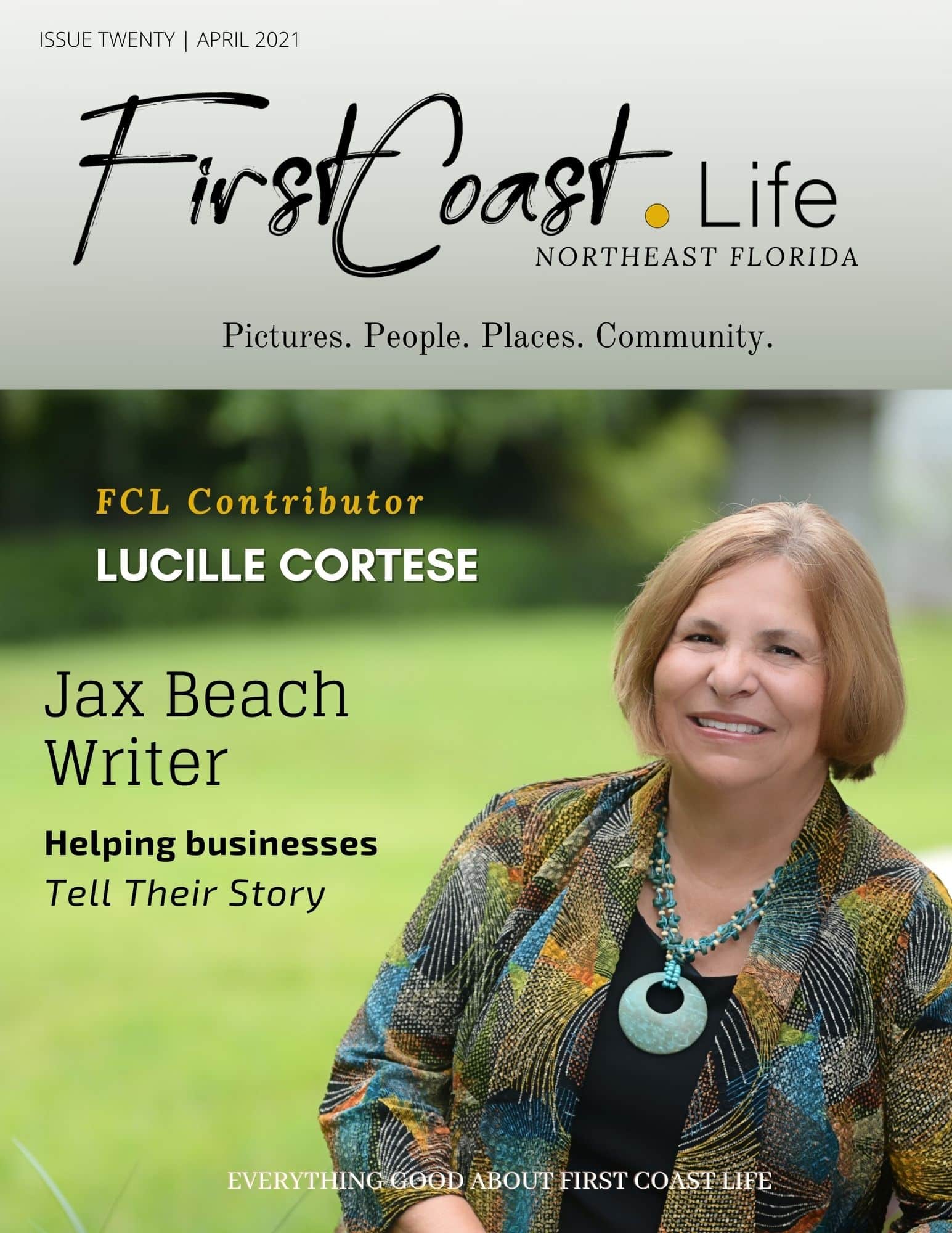 Promote Your Articles / Blog - FirstCoast.Life
