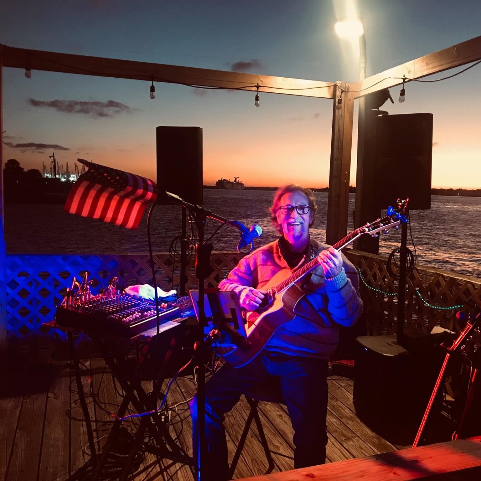 Featured Musician Patrick Rose