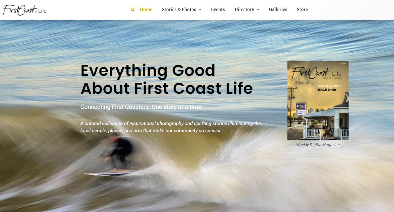 Home - FirstCoast.Life