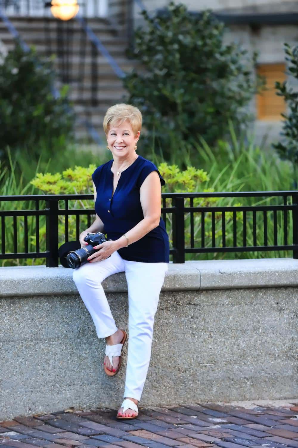 Photographer Gail Vitikacs