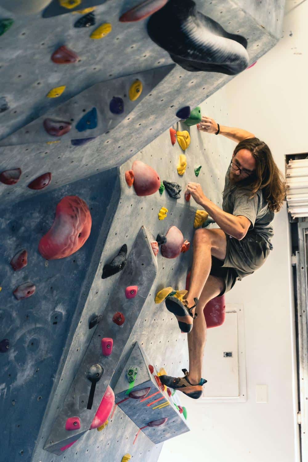 Spotlight Beaches Rock Gym