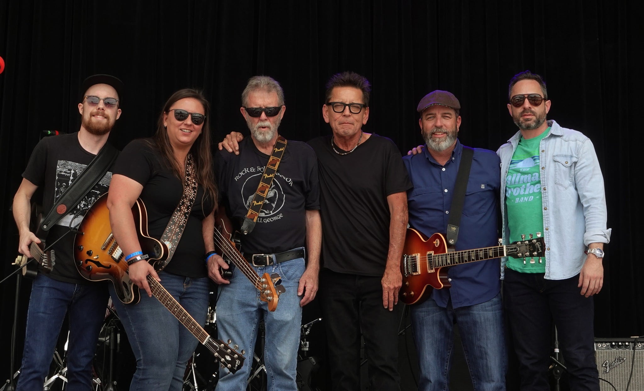 Musician Derek Maines - A Renaissance Man Among Us