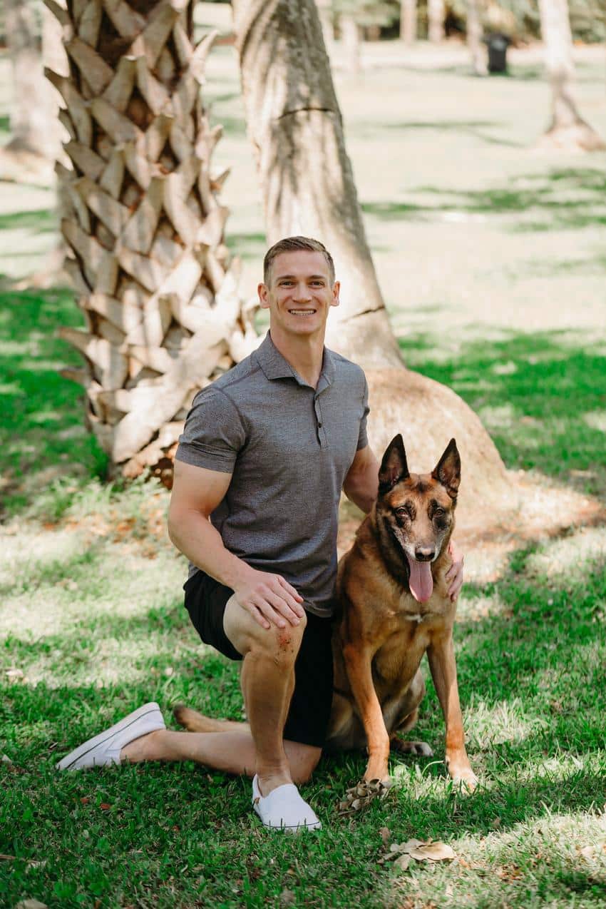 A Personal Approach to Dog Training - Meet Dan McCaffrey