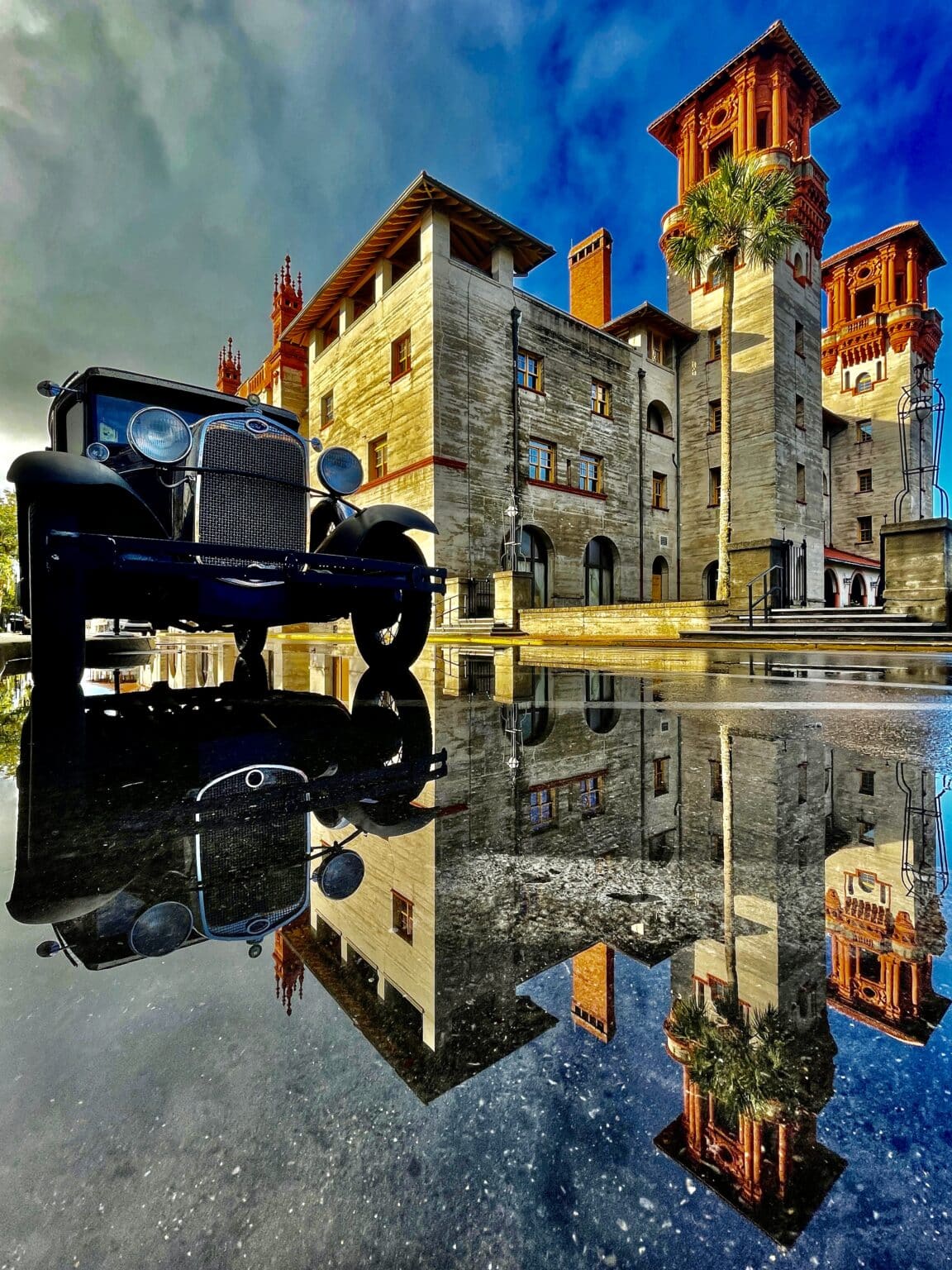Meet Andy and Arlo - Together Photographing St. Augustine
