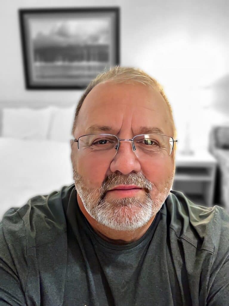 Meet Photographer Michael Plant - Broken Camera Photography