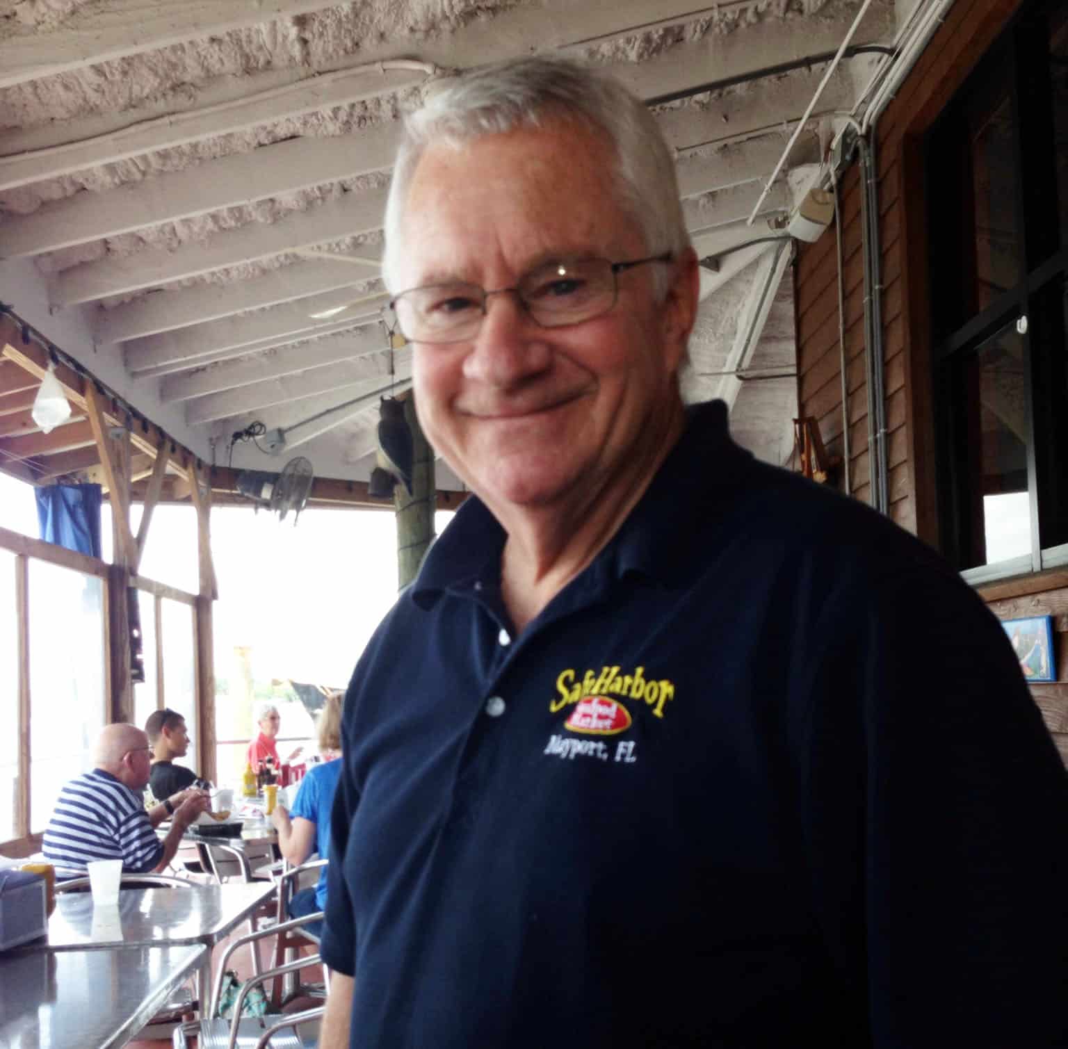 Preben "Benny" Johansen Jr