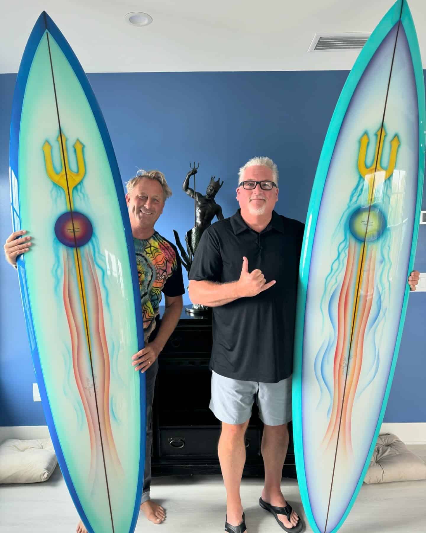 Sean Mattison - "Lord Of The Boards"