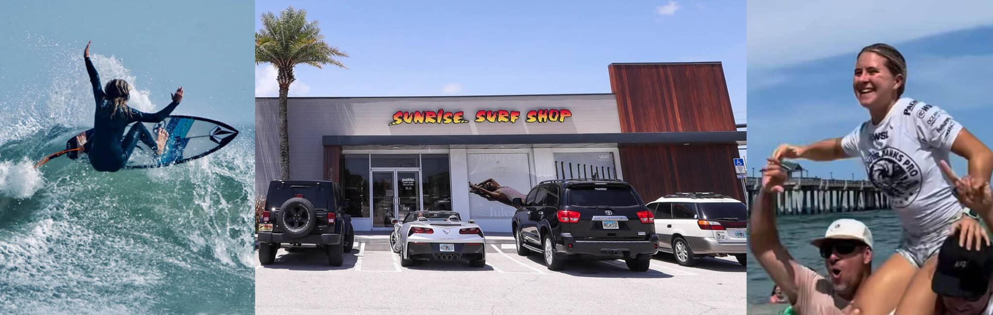 Super Girl Pro Returns To Jacksonville Beach For Fourth Year - Stronger ...