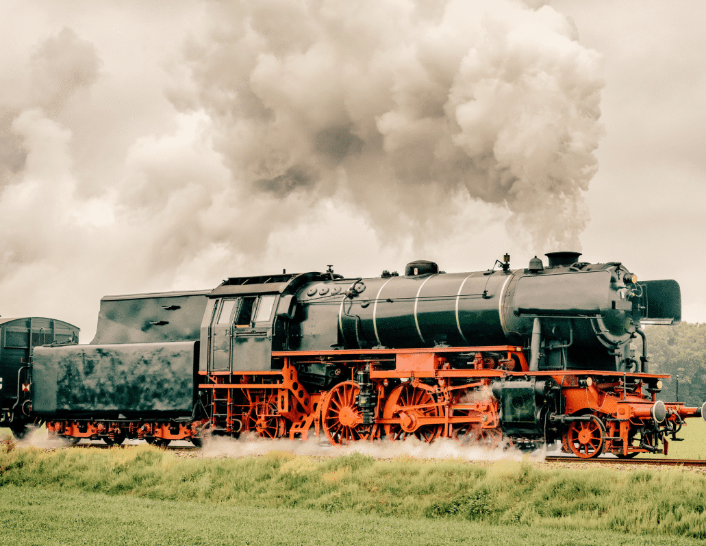 CHOO-CHOO???