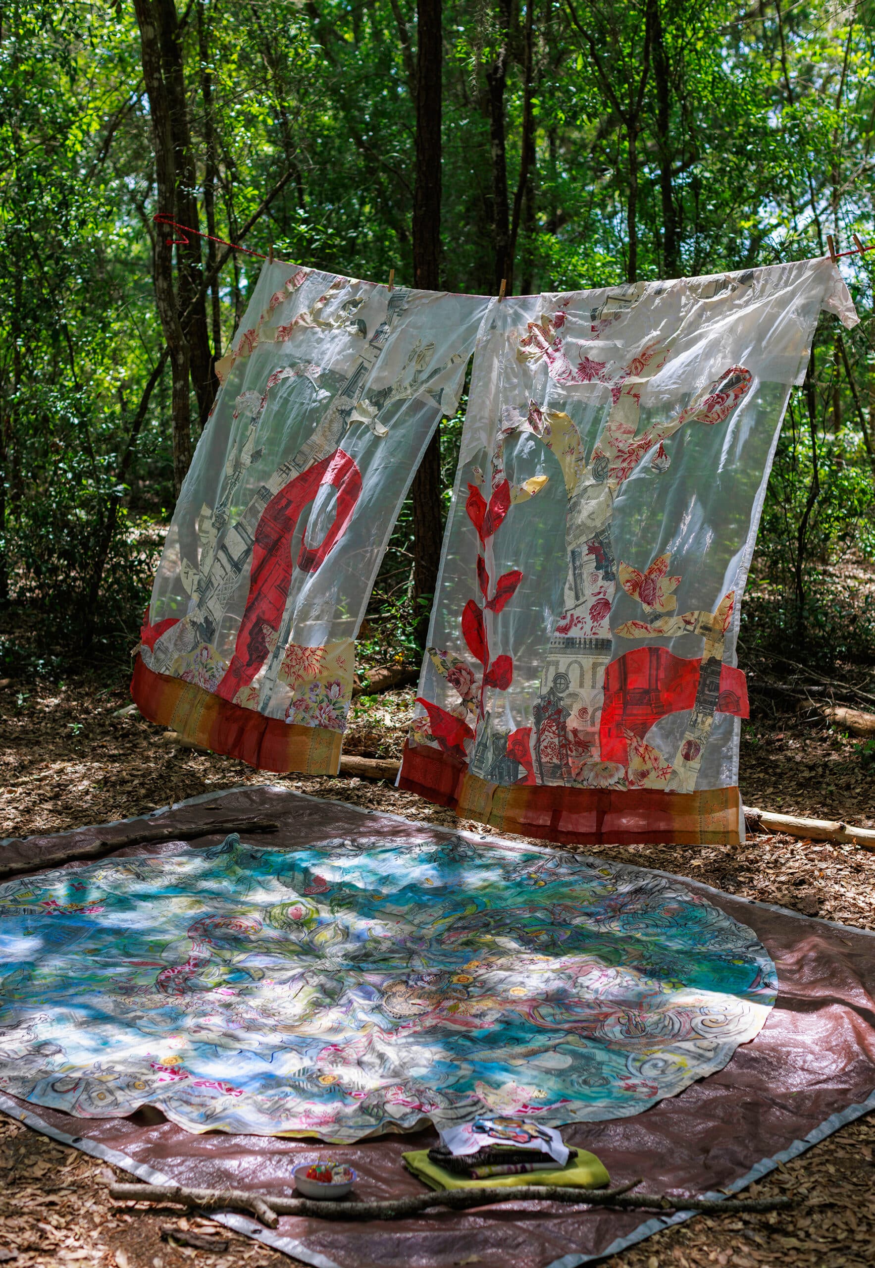 Moving the Margins Artist-In-Residence Program Welcomes Sarah Crooks