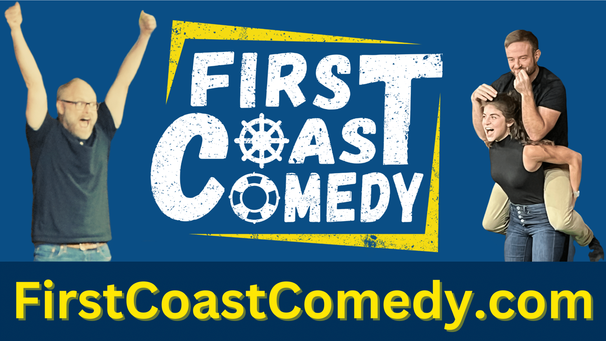 First Coast Comedy - FirstCoast.Life