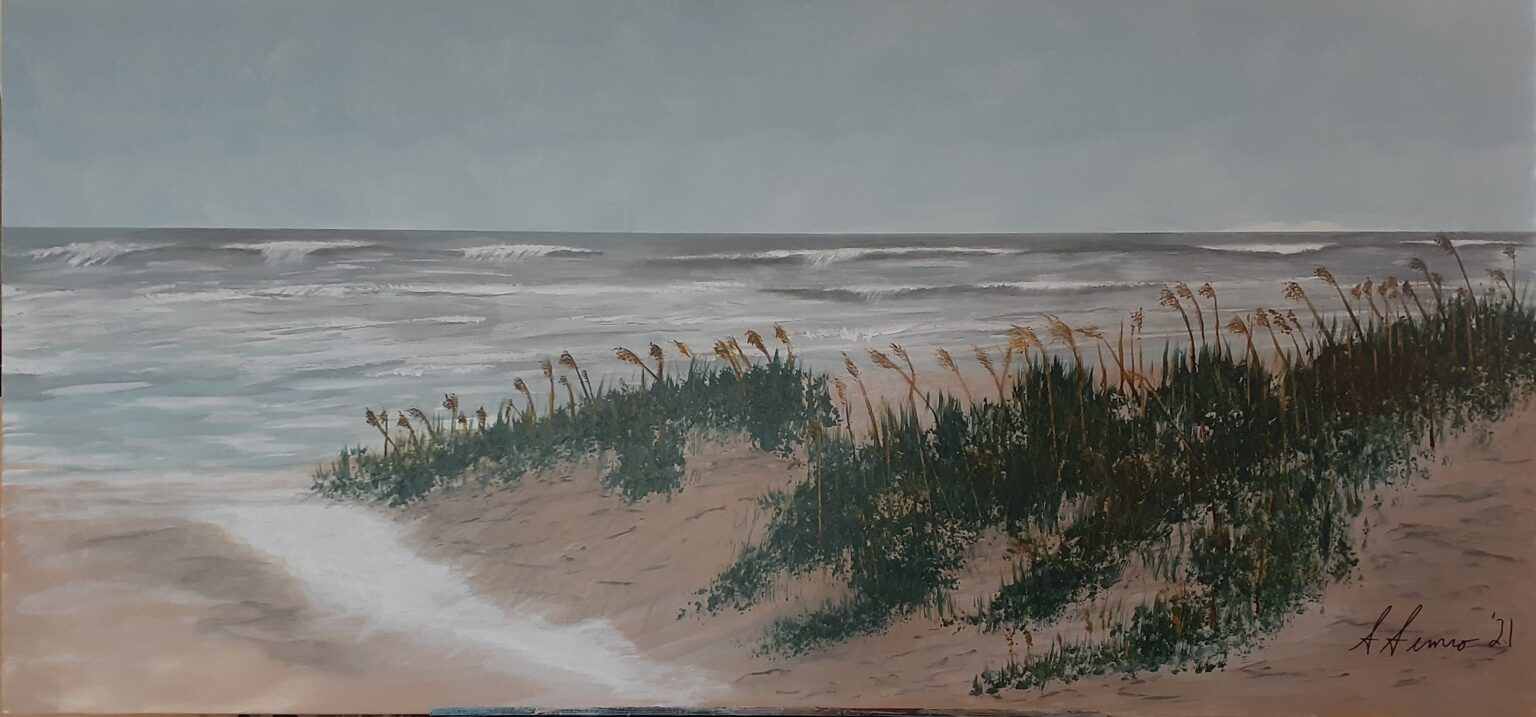 Art by S. Semro - FirstCoast.Life