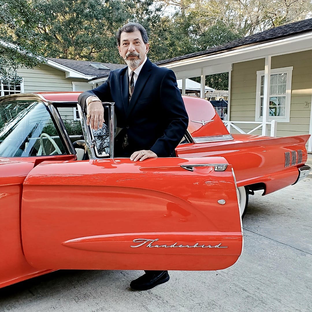 Meet Talented Artist Frank Barreca